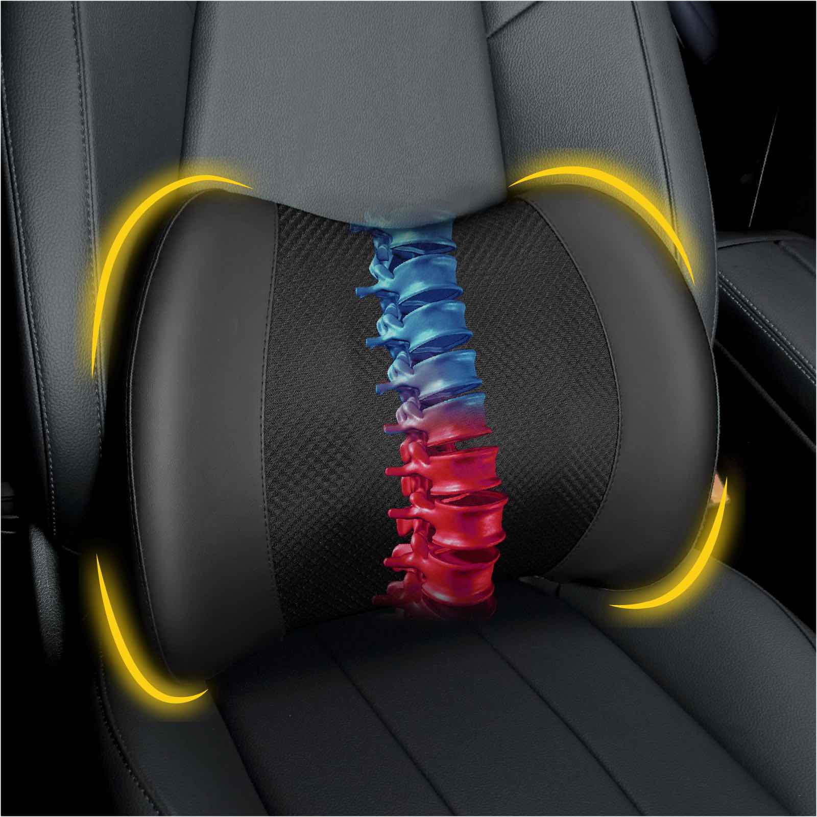 Lumbar Support Pillow Lofty Aim