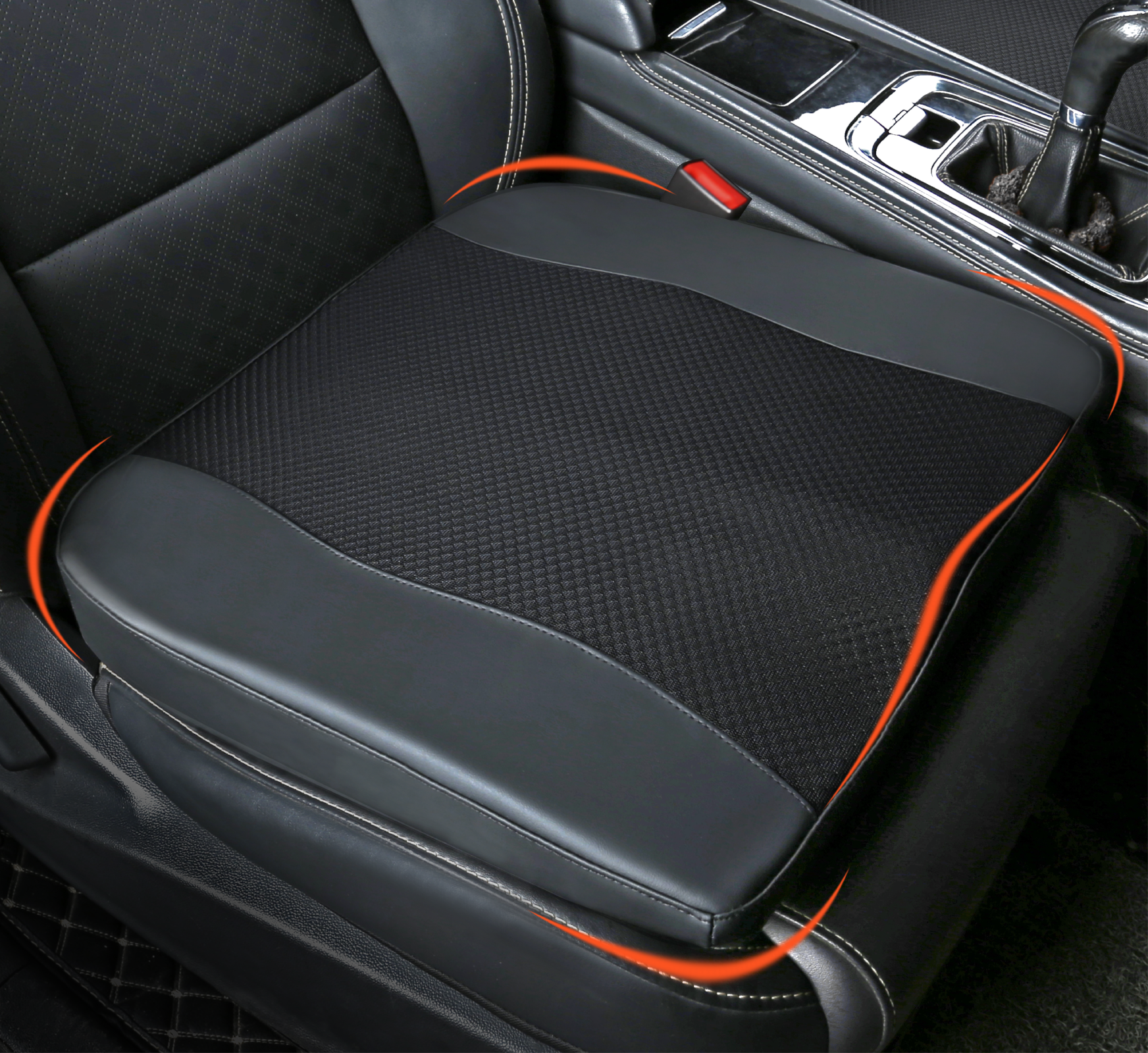 Memory Foam Seat Cushion – Lofty Aim